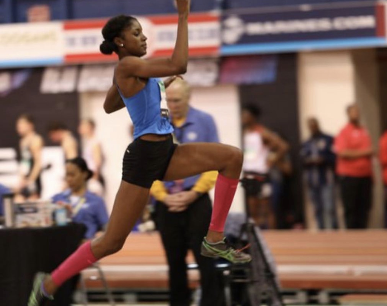 Inside story about the sensation Morgan Smalls - PANTHER CREEK NEWS NETWORK
